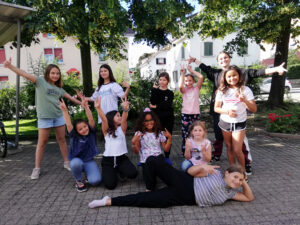 Roundabout Kids – Streetdance für Mädchen – Römisch-Katholische Kirche ...